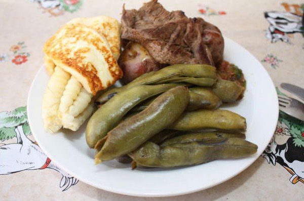 Plato Paceño