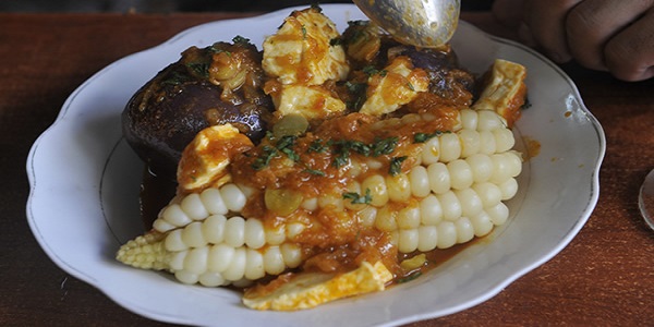 Queso humacha paceño