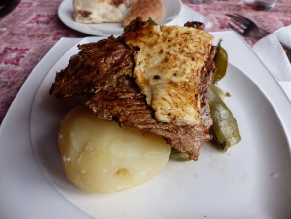 plato paceño