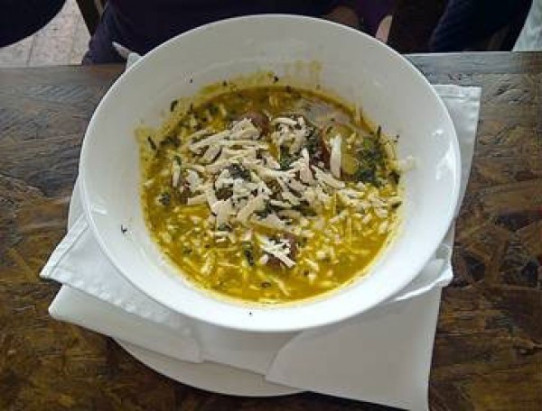 Queso humacha paceño